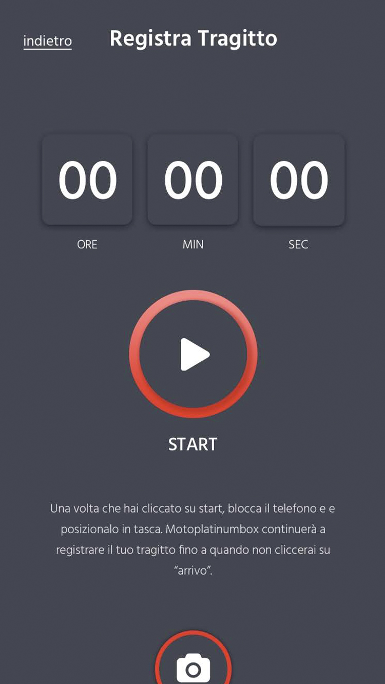moto.app: l'applicazione per i motociclisti. Scarica ora